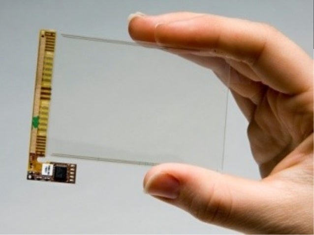 Touch Screen Sensor presentation