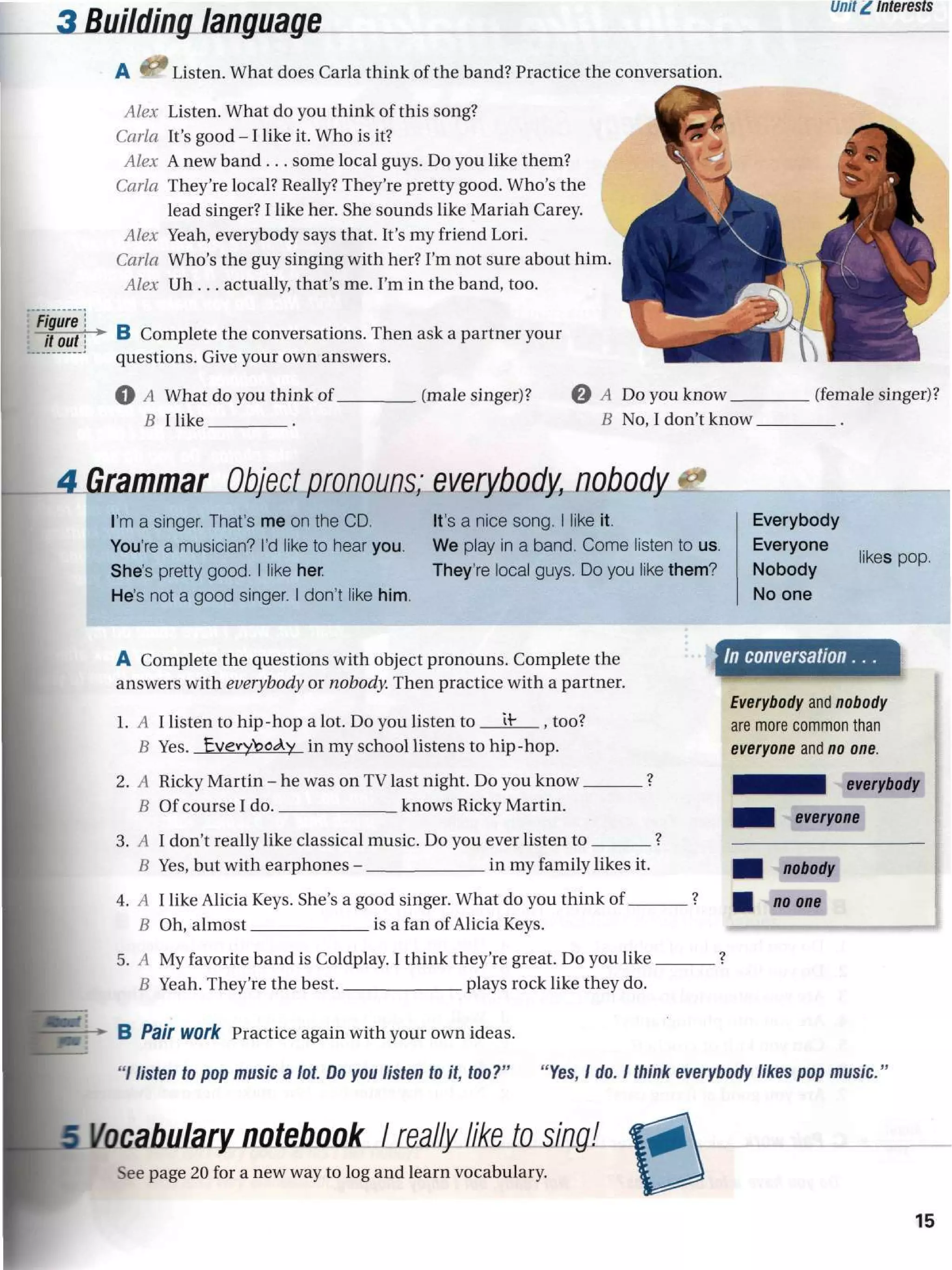Touchstone 2 student book | PDF