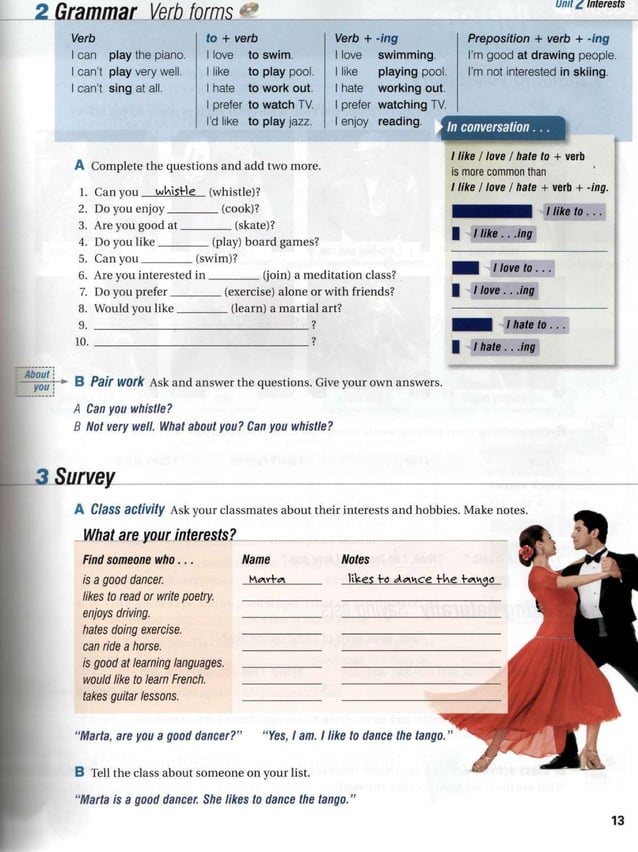 Touchstone 2 student book | PDF