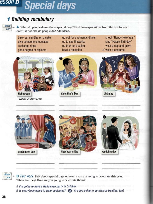 Touchstone 2 student book | PDF