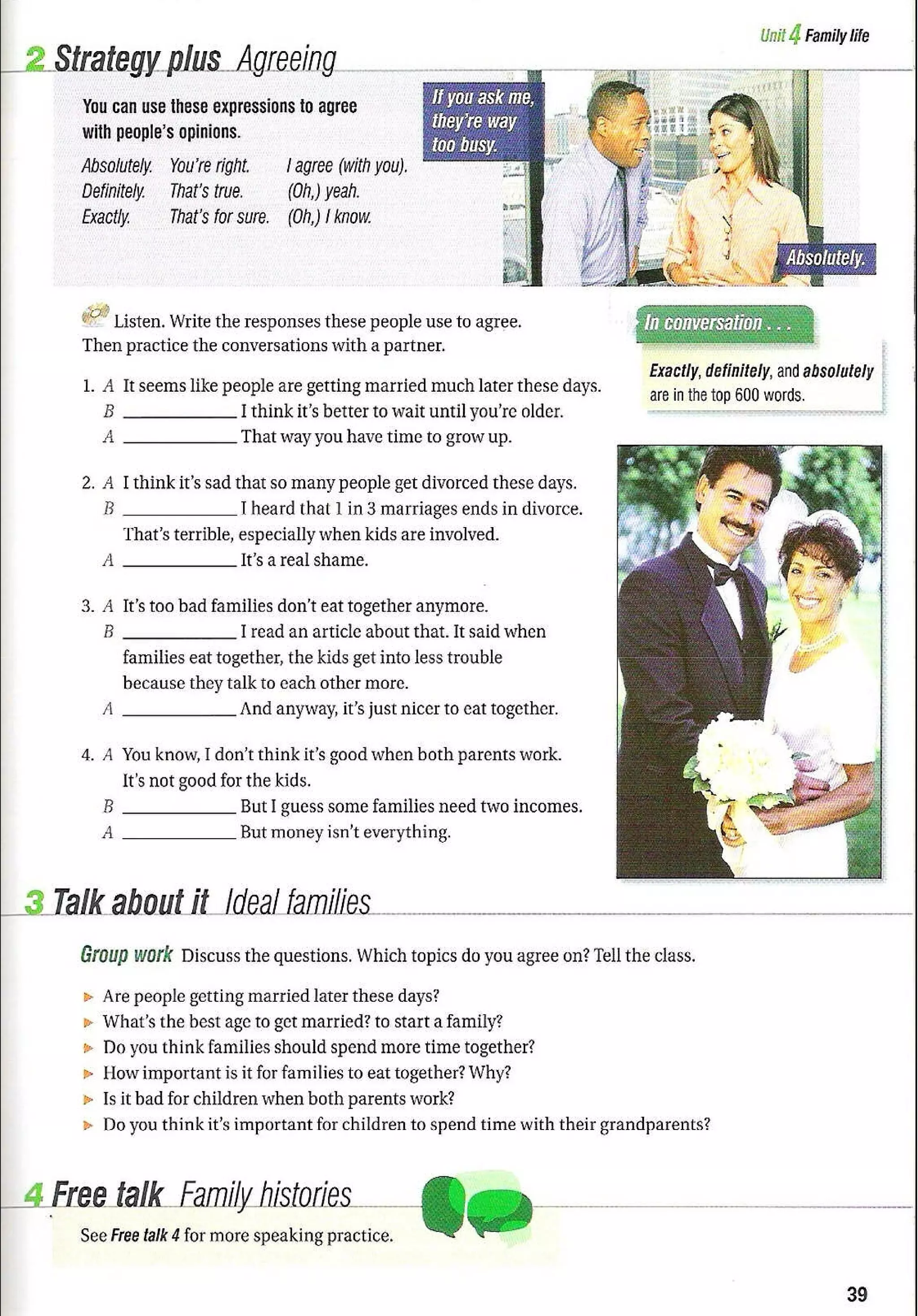 Touchstone level 3 | PDF