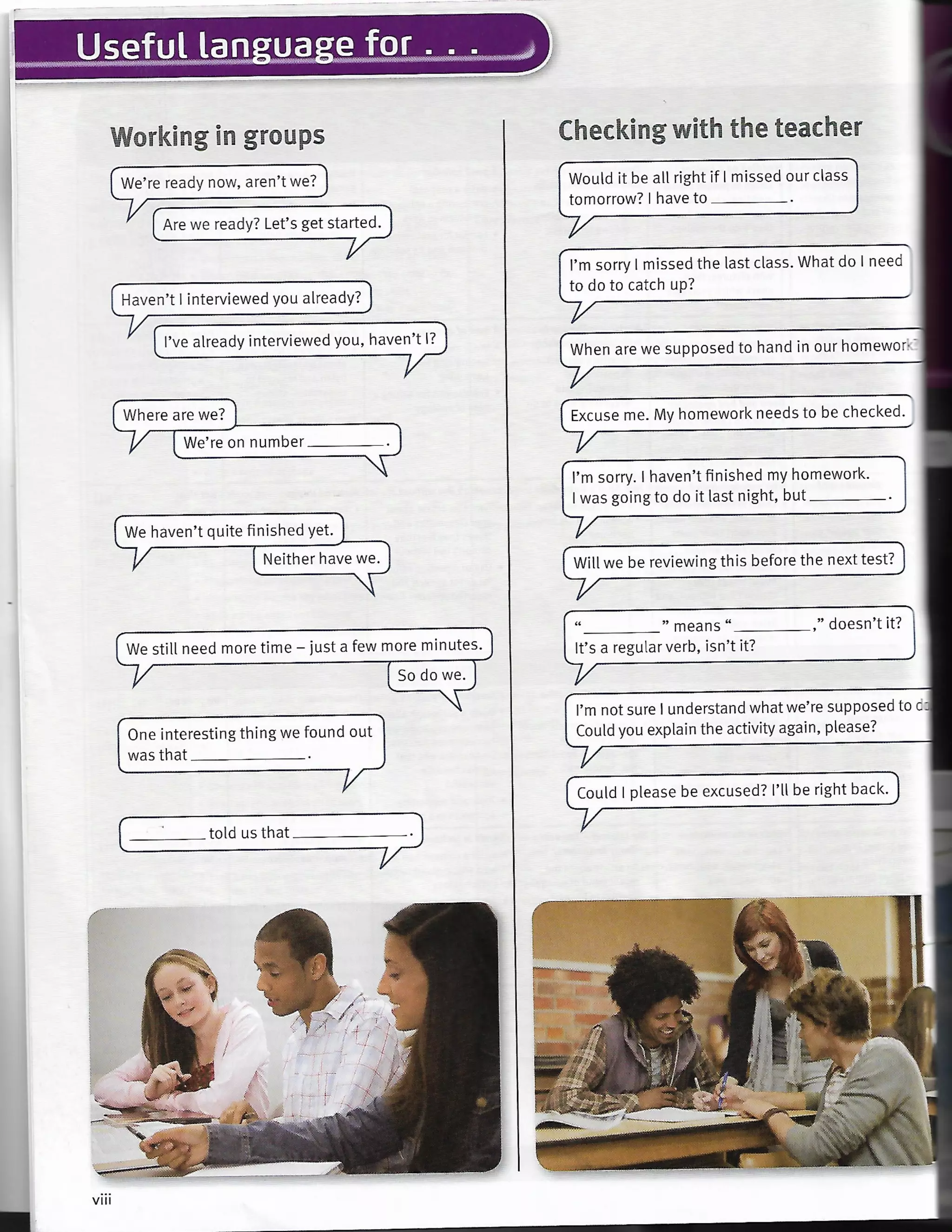 Touchstone level 4 Student's Book Unit 1 | PDF