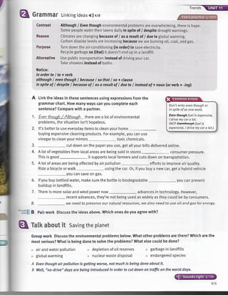 Touchstone level 4 unit 11 | PDF