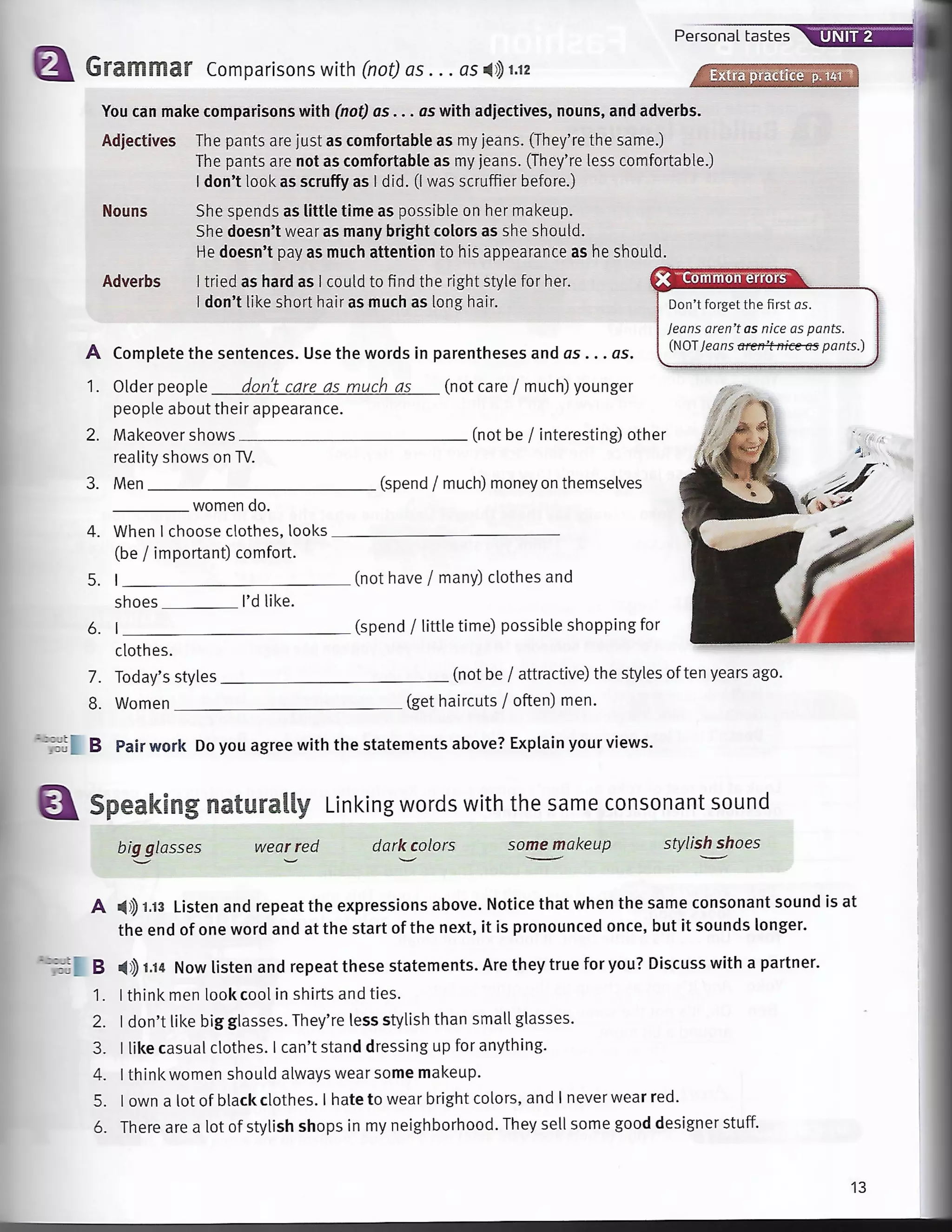 Touchstone level 4 unit 2 | PDF