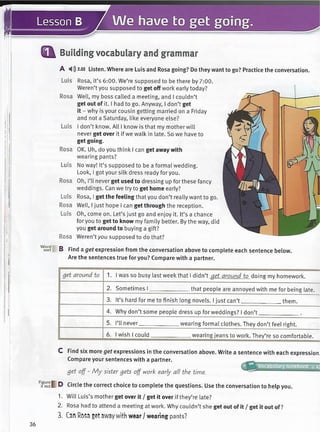 Touchstone level 4 unit 4 | PDF