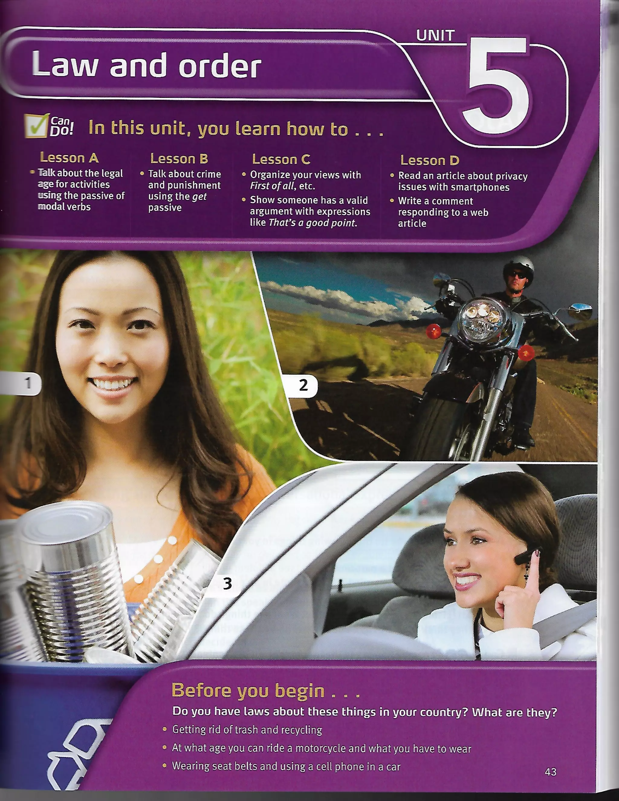 Touchstone level 4 unit 5 | PDF