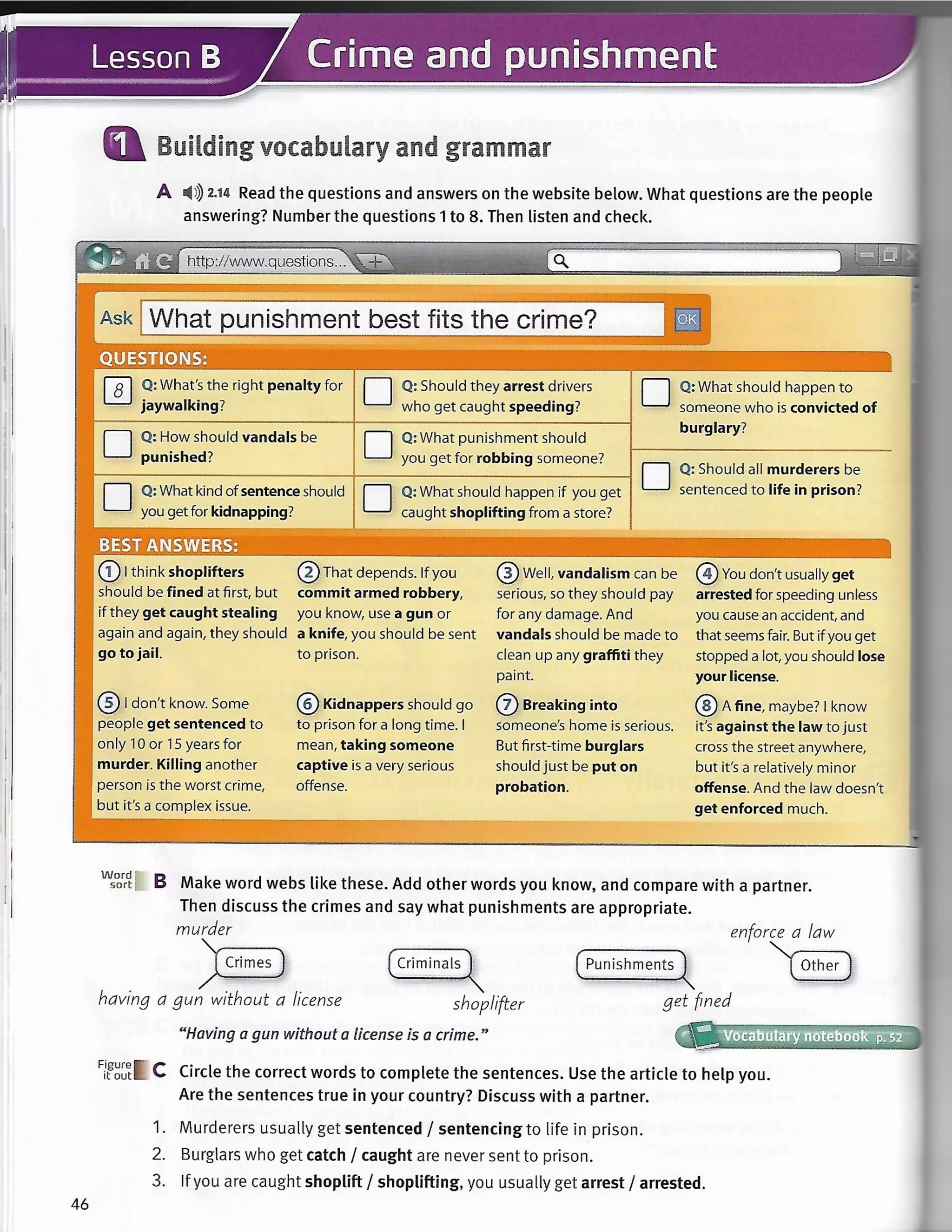 Touchstone level 4 unit 5 | PDF