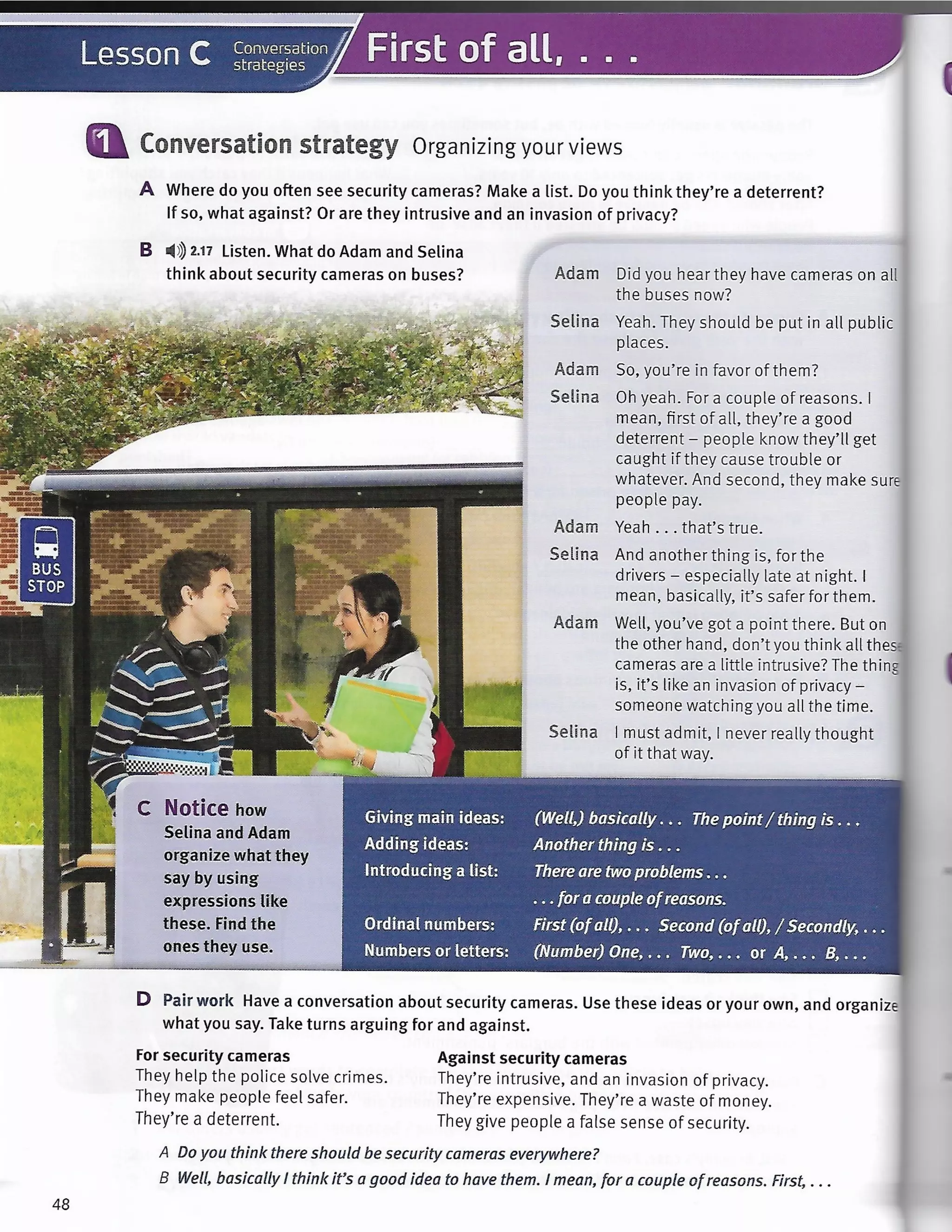 Touchstone level 4 unit 5 | PDF