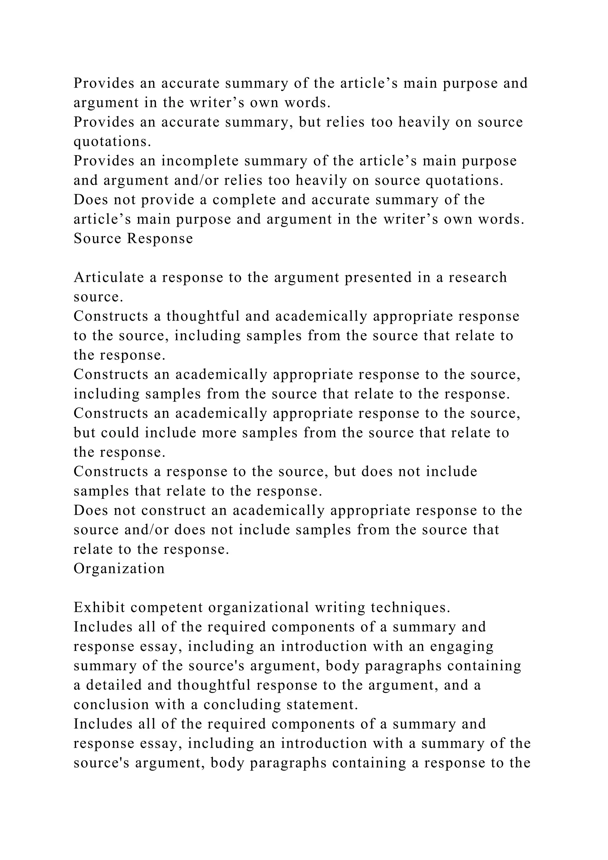 Touchstones are projects that illustrate your comprehension of the.docx