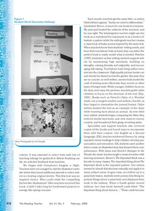 Touchstone Texts | PDF