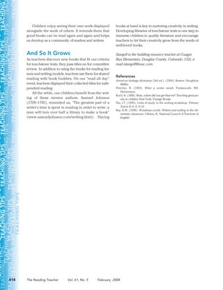 Touchstone Texts | PDF