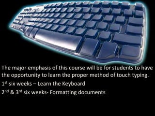 Touch System Data Entry | PPT