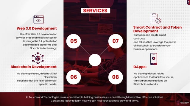 Touchwood Technologies Pvt. Ltd. | PPT