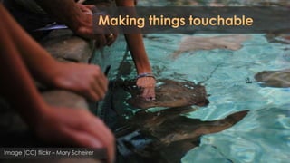 Getting Touchy Feely with the Web | PPTX