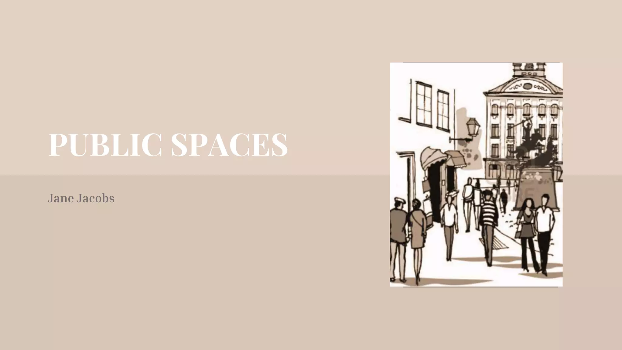 Theory Of Urban Design - Mental Map ,Serial Vision | PPTX