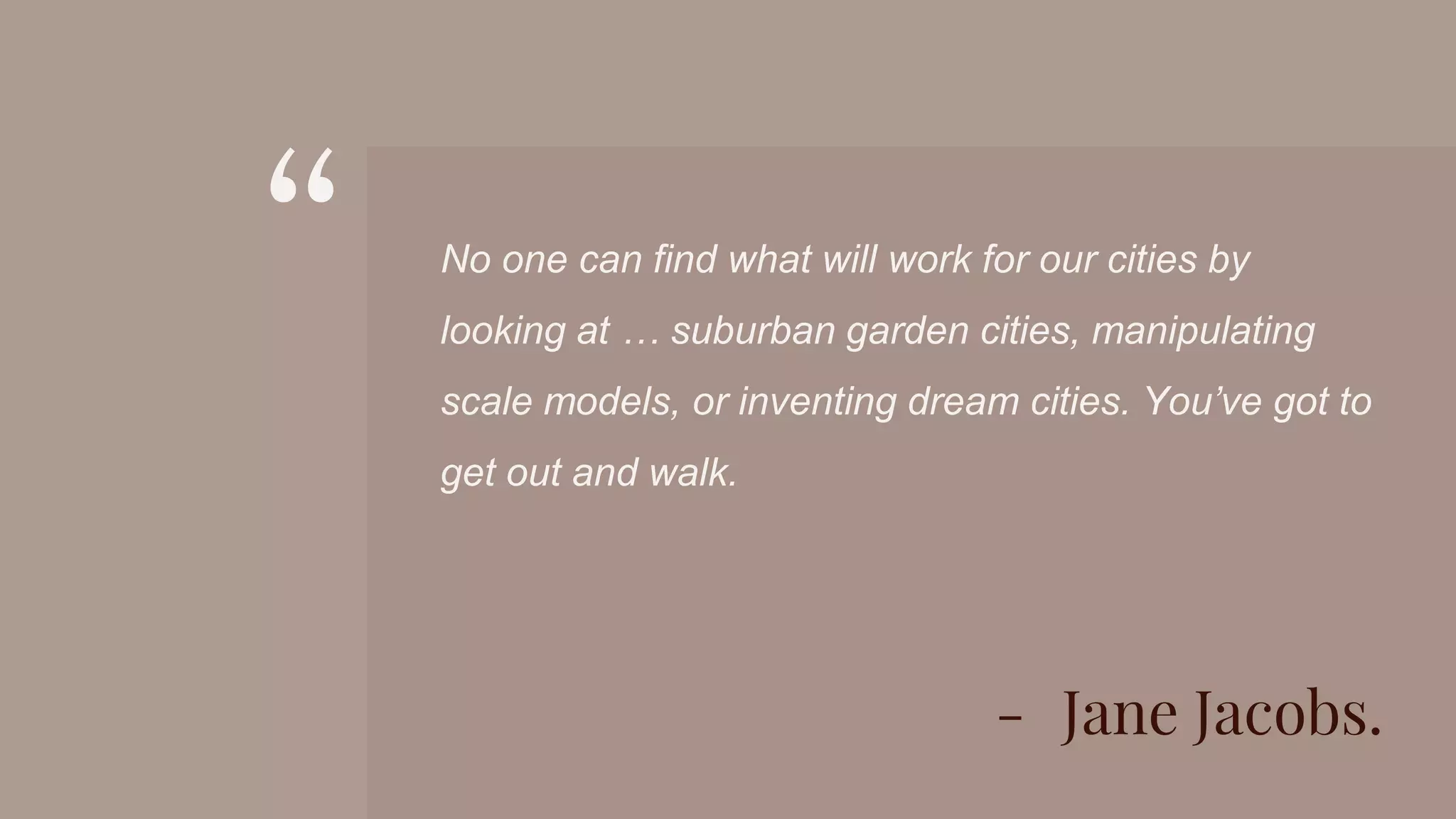 Theory Of Urban Design - Mental Map ,Serial Vision | PPTX