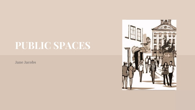 Theory Of Urban Design - Mental Map ,Serial Vision | PPTX