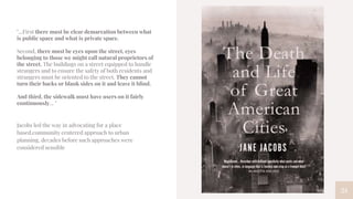 Theory Of Urban Design - Mental Map ,Serial Vision | PPTX