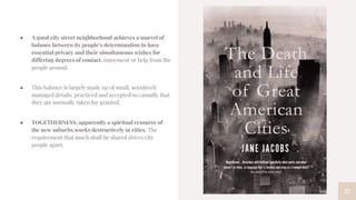 Theory Of Urban Design - Mental Map ,Serial Vision | PPTX