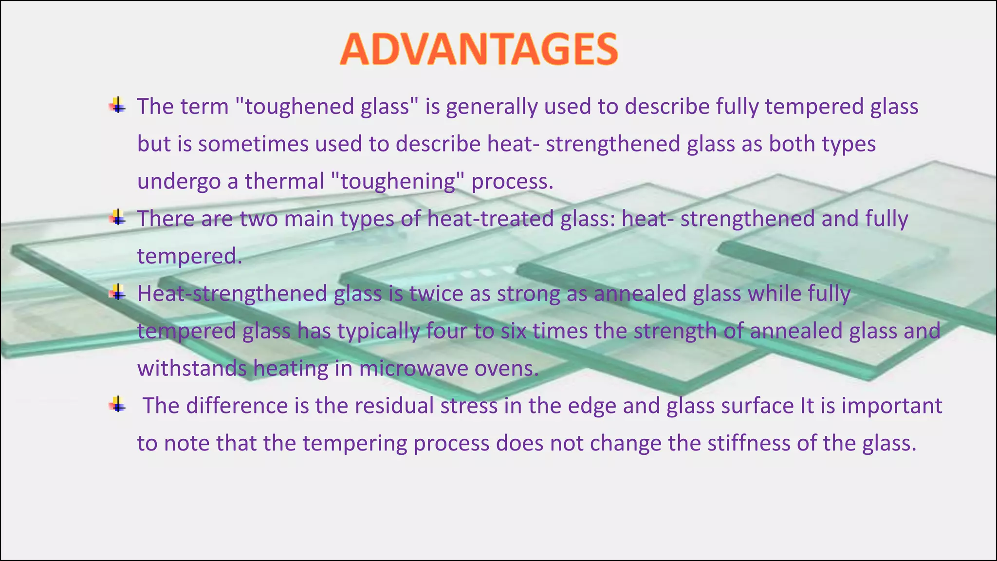 Toughened glass | PDF
