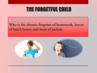 Tough love parenting | PPT