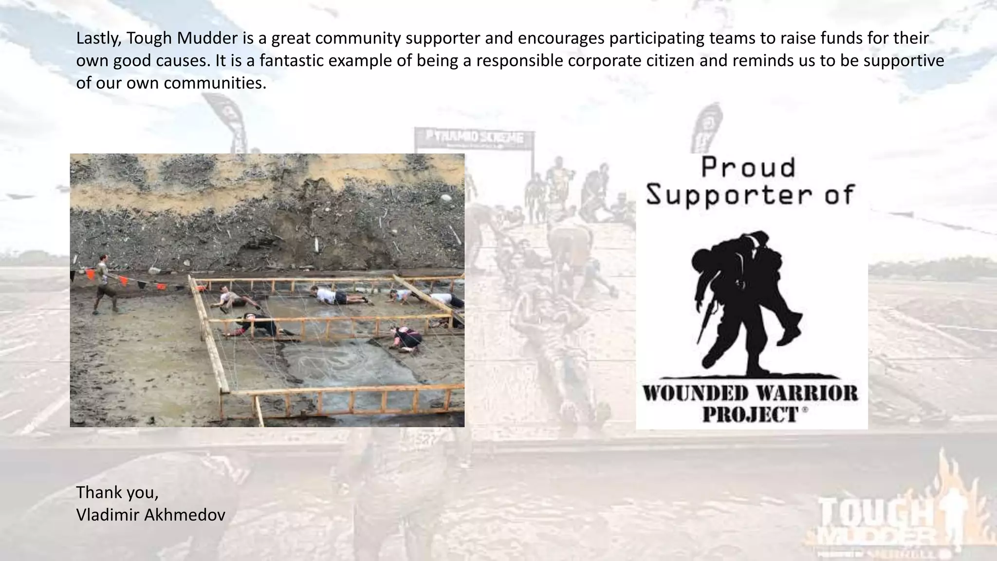 IE IMBA Application - Express Yourself | PPTX