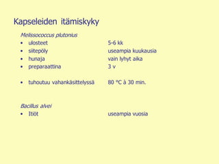 Eurooppalainen toukkamätä. Kaspar Ruoff | PDF