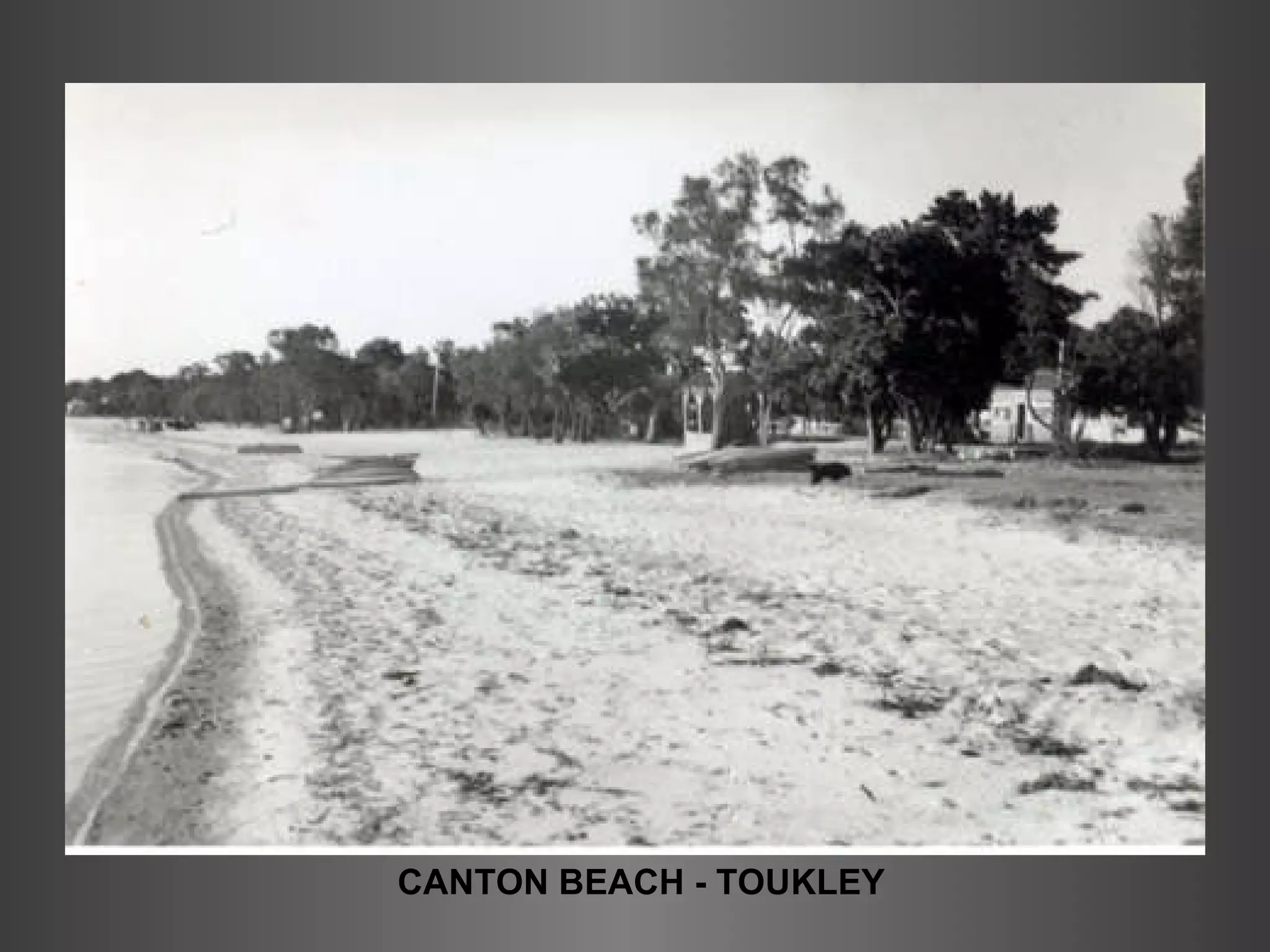 Toukley history | PPS