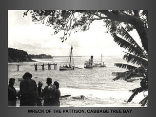 Toukley history | PPS