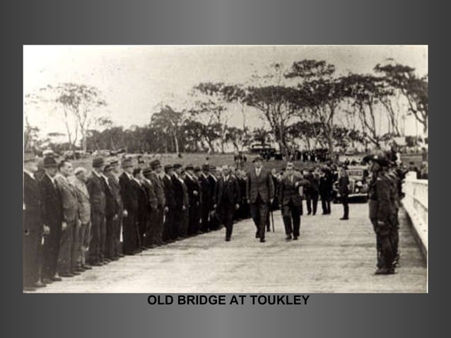 Toukley history | PPS