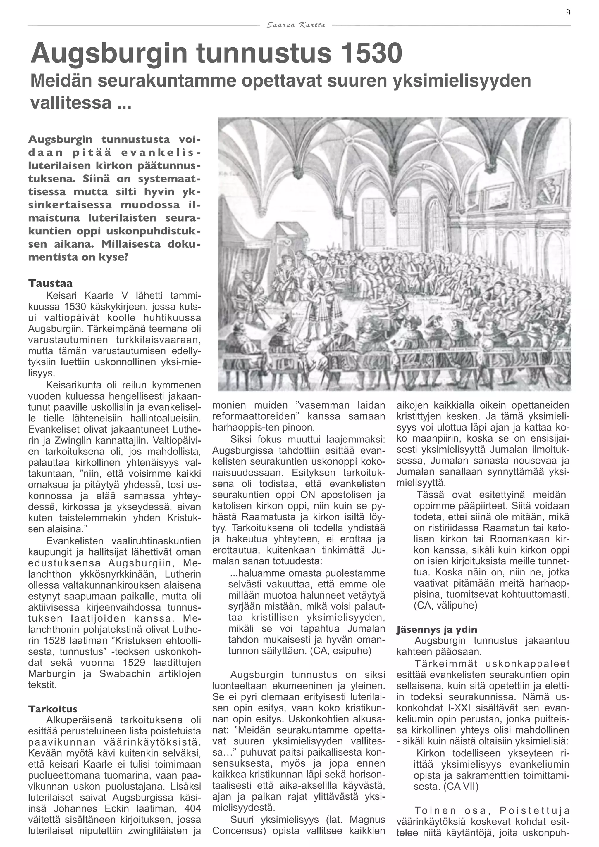 Toukokuun 2011 Saarna Kartta | PDF