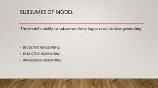 Toulmin's model | PPTX