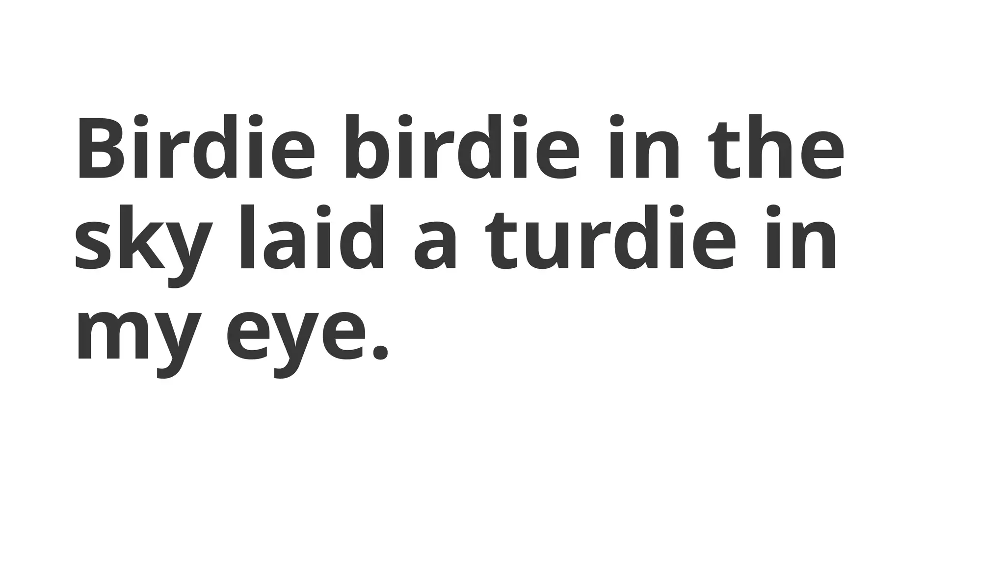 Tounge twister permainan untuk menguji kecekapan .pptx