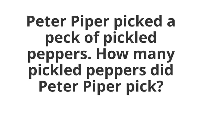 Tounge twister permainan untuk menguji kecekapan .pptx