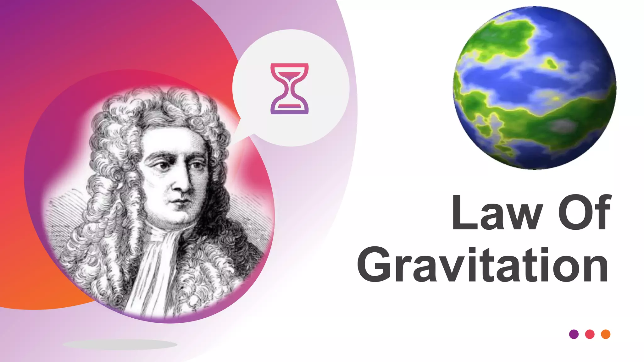 Law Of Gravitation PPT For All The Students | With Modern Animations and Infographics | Jay ...