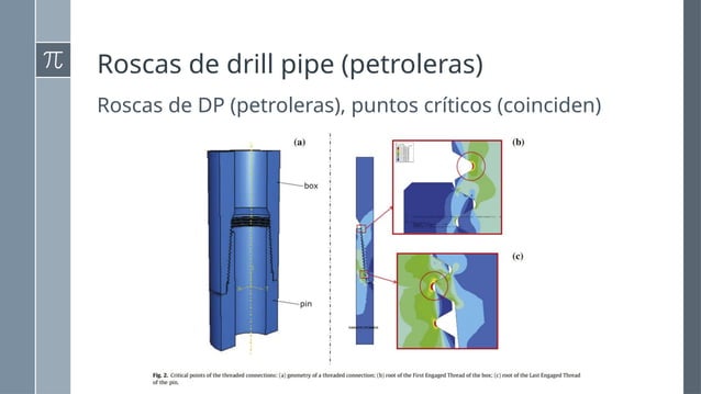 drill pipe threads for blasthole mining.pptx