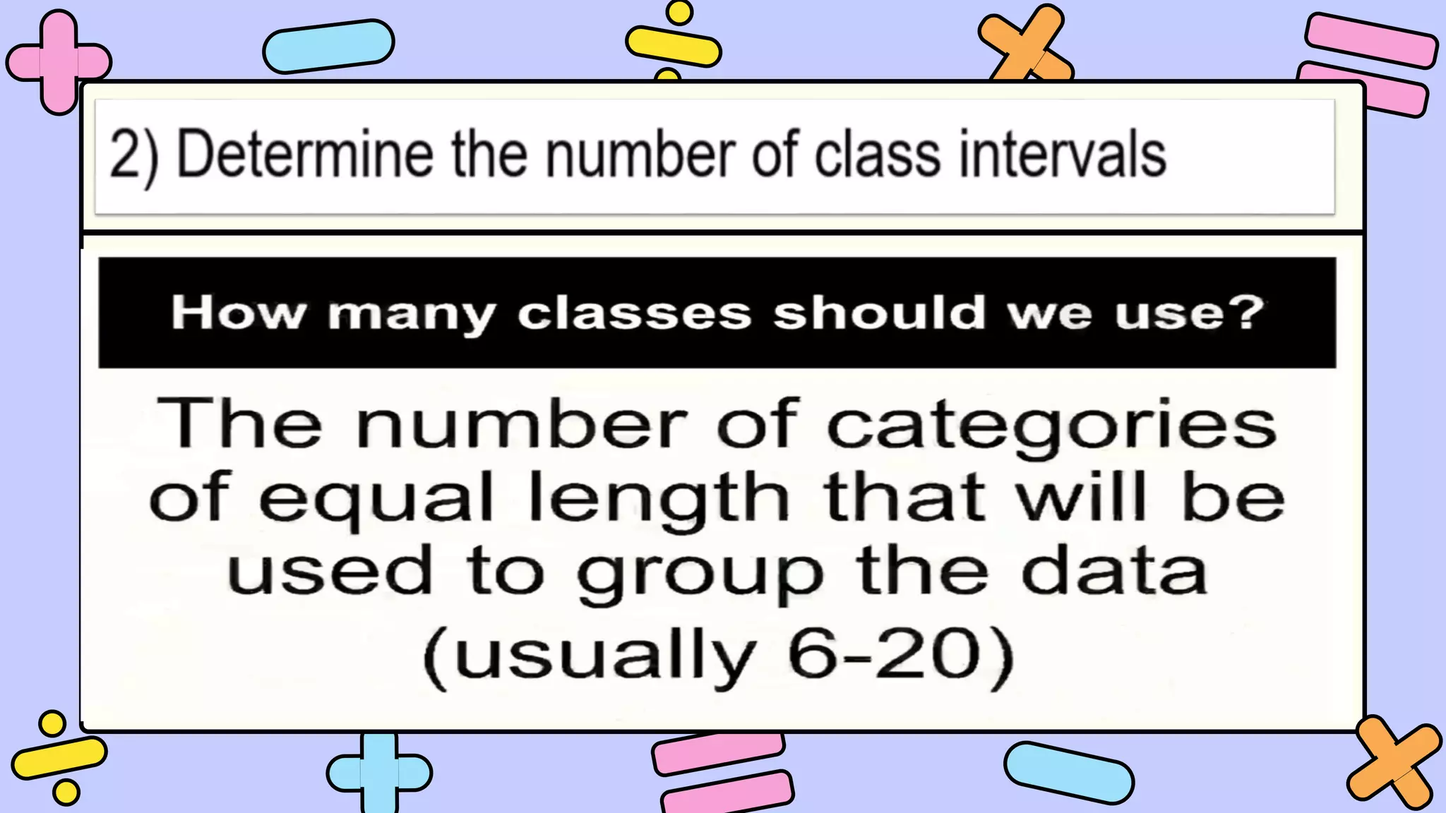 Steps in Constructing a Frequency Distribution Table.pptx