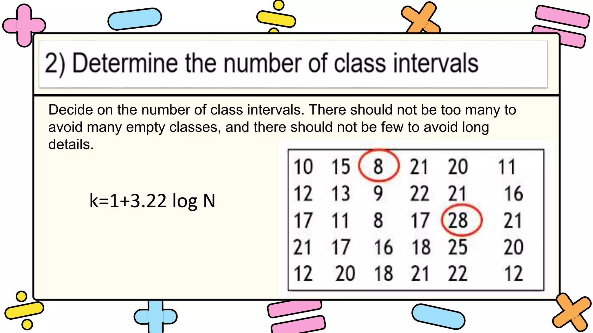 Steps in Constructing a Frequency Distribution Table.pptx