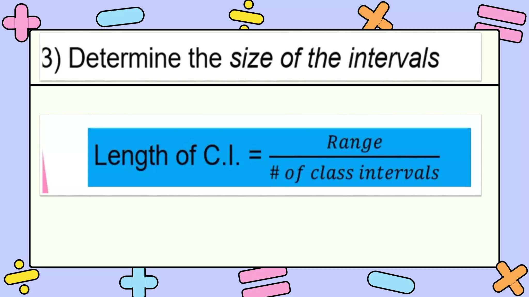 Steps in Constructing a Frequency Distribution Table.pptx