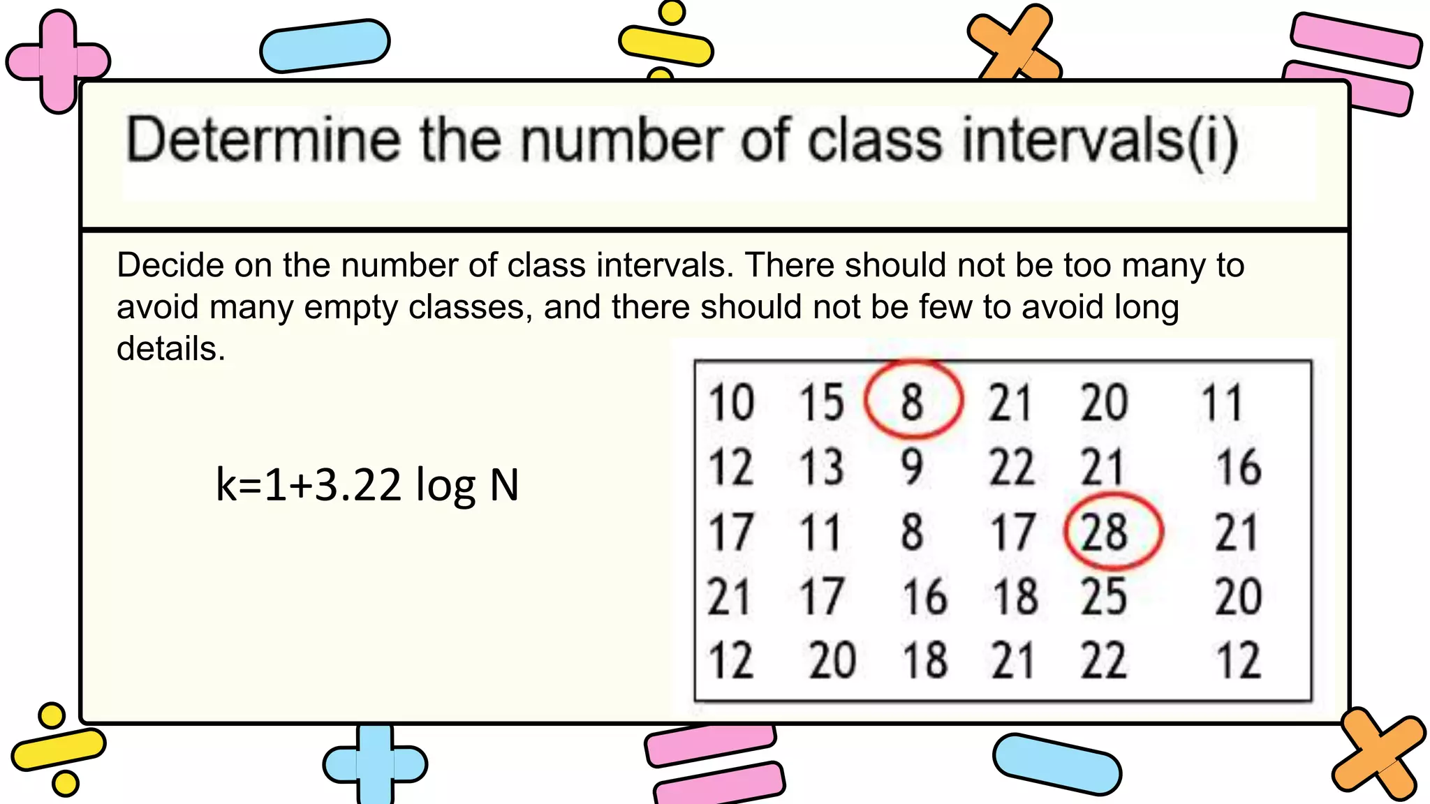 Steps in Constructing a Frequency Distribution Table.pptx