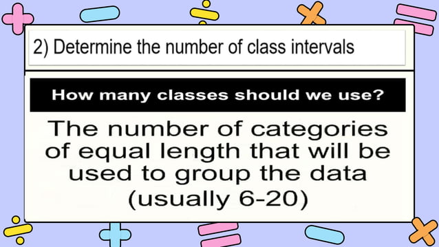 Steps in Constructing a Frequency Distribution Table.pptx