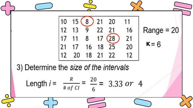 Steps in Constructing a Frequency Distribution Table.pptx
