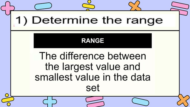 Steps in Constructing a Frequency Distribution Table.pptx