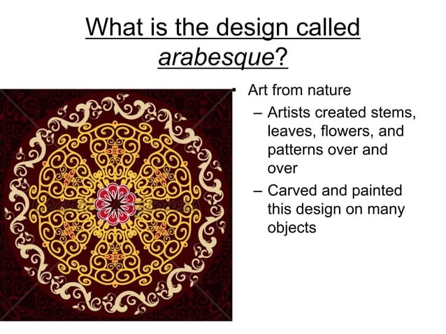 chapter 10 history contributions of Muslims to art | PPT