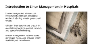 Linen Management Services In Hospital.pptx