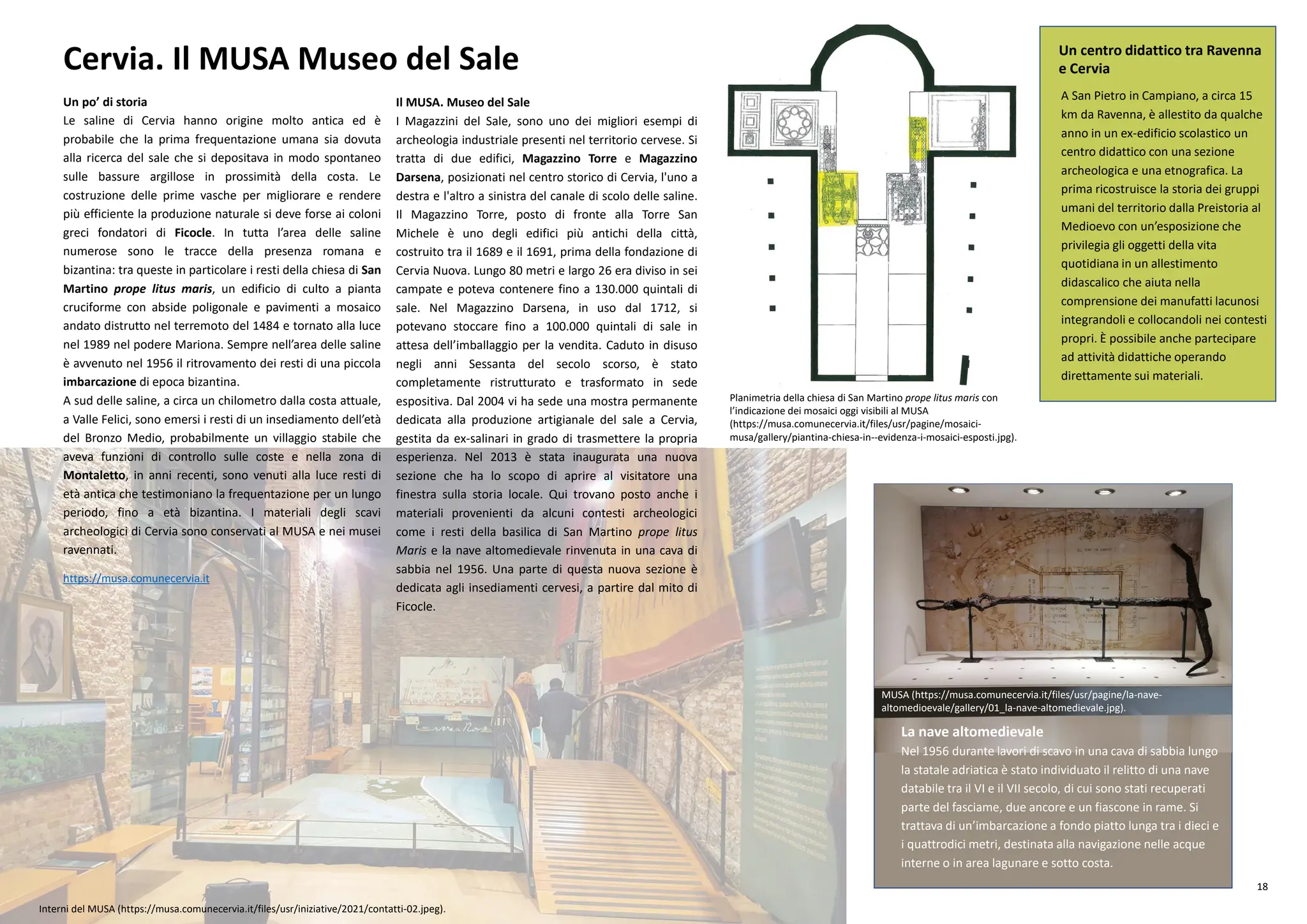 tour archeologico por el delta del po 2025 | PDF