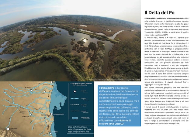 tour archeologico por el delta del po 2025 | PPT