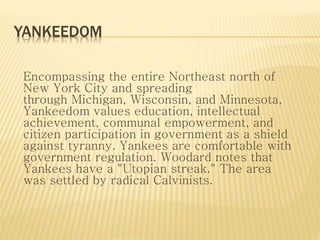 Tour10 usa - fungo | PPTX