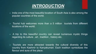 Tour and travel management system | PPTX