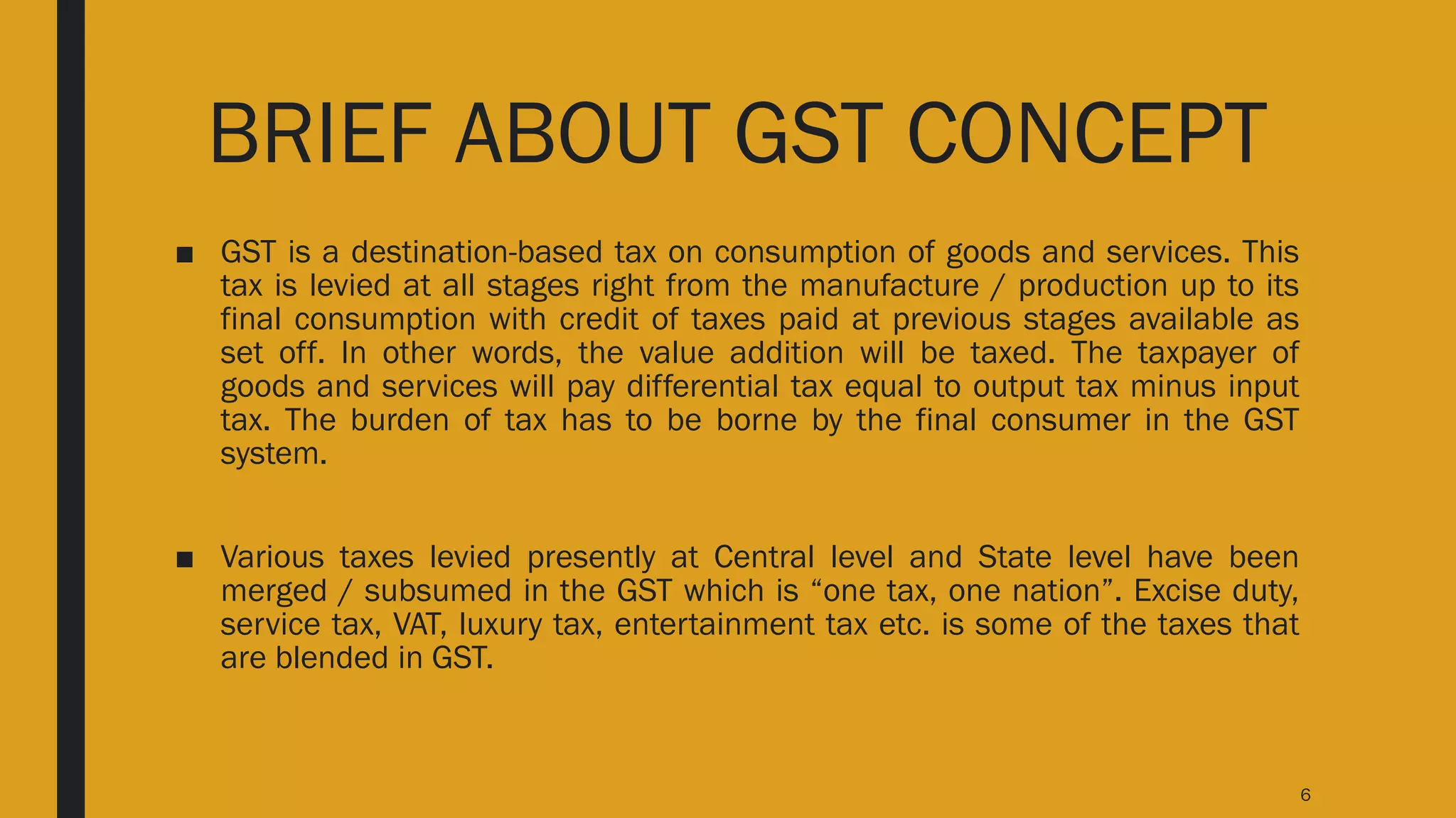 GST ON TOUR AND TRAVEL | PDF